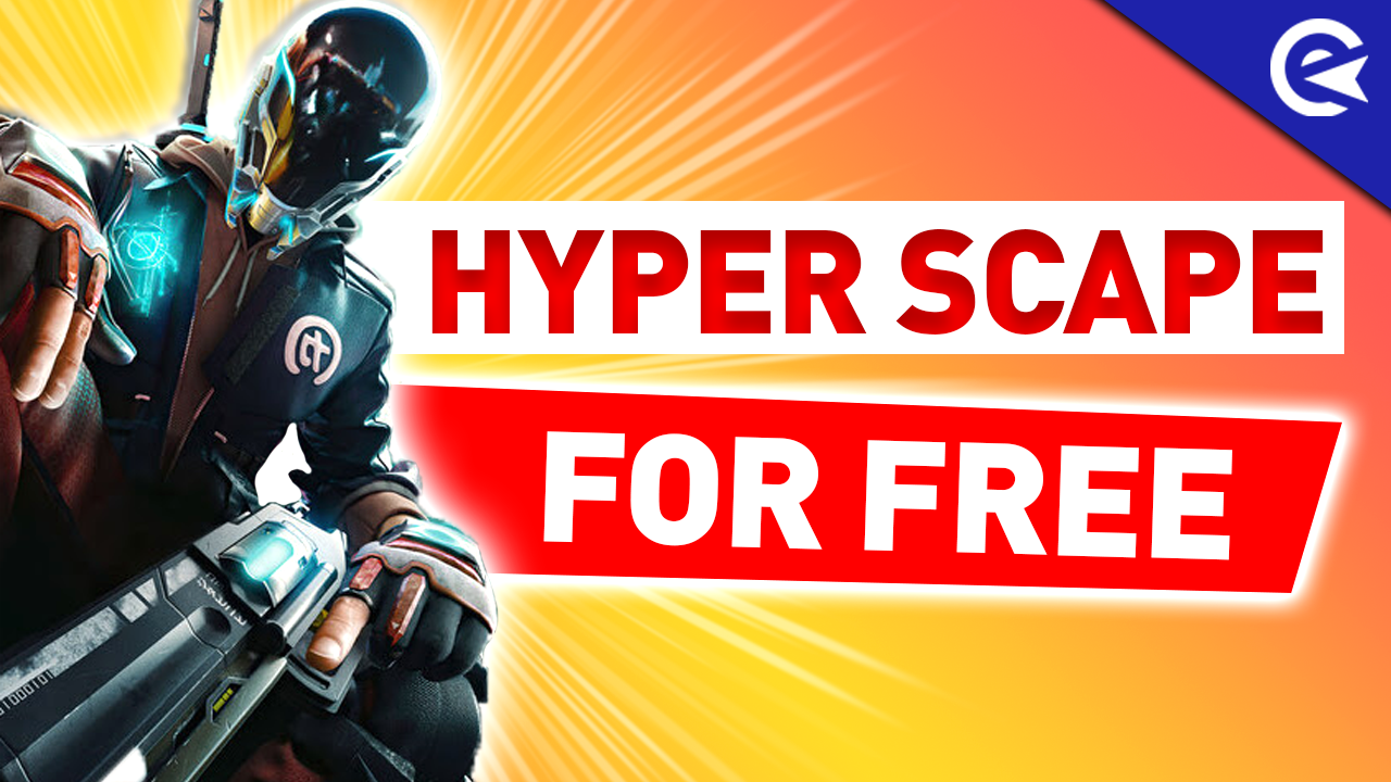 Hyper Scape: Free to Play, Release Date, Cross Play &… | EarlyGame