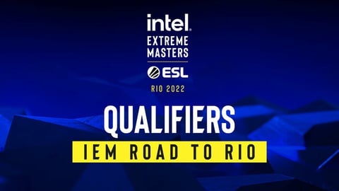 CS:GO IEM Rio Major 2022: Teams, Results, Livestream | EarlyGame