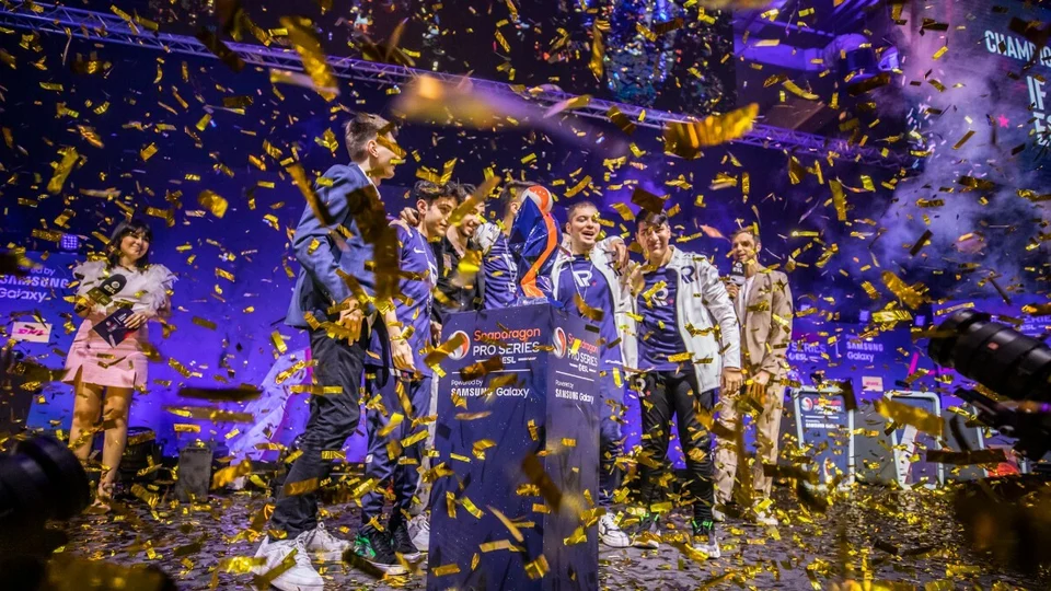 IF Parla Esports Wins The Snapdragon Pro Series Wild… | MobileMatters
