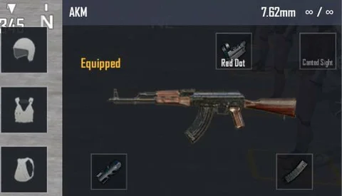 Best AKM Loadout in PUBG Mobile: Complete Attachment… | MobileMatters