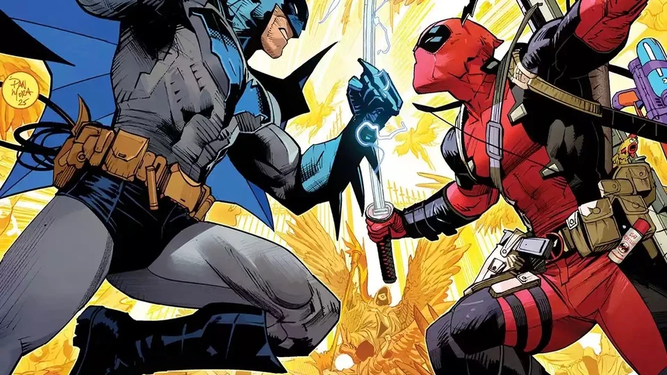 Batman conoce a Deadpool: El primer crossover de Marvel y… | EarlyGame