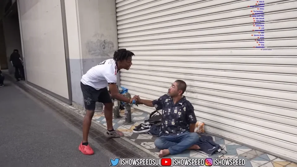 EarlyGame | IShowSpeeds wholesome Momente