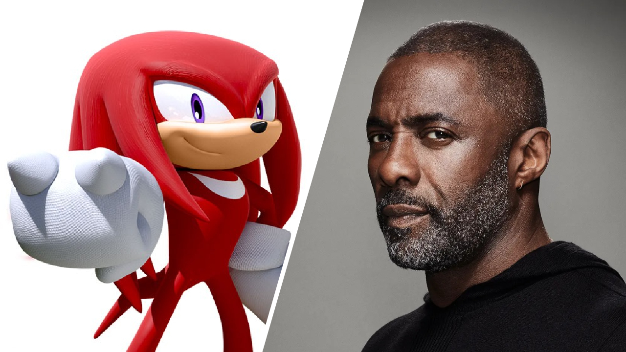 Idris Elba Cast As Knuckles In The Next Sonic Movie | EarlyGame
