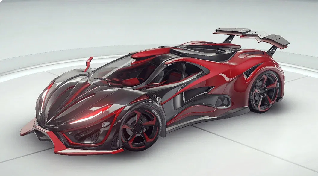 Inferno Automobil Will Return To Asphalt 9 With New… | MobileMatters