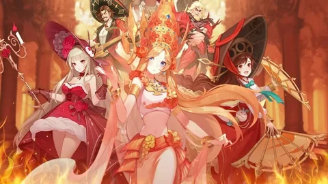 Isekai Feast: Tales of Recipes Tier List: Best To Worst… | EarlyGame