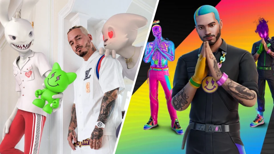 Fortnite-Skins im Detail: J Balvin | EarlyGame