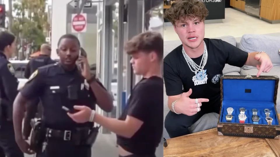 Schmuck im Wert von 300.000$: Jack Doherty wurde… | EarlyGame