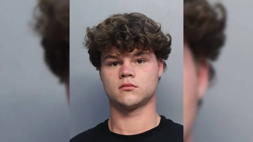 Jack Doherty verhaftet in Miami Beach: Drogenbesitz und… | EarlyGame