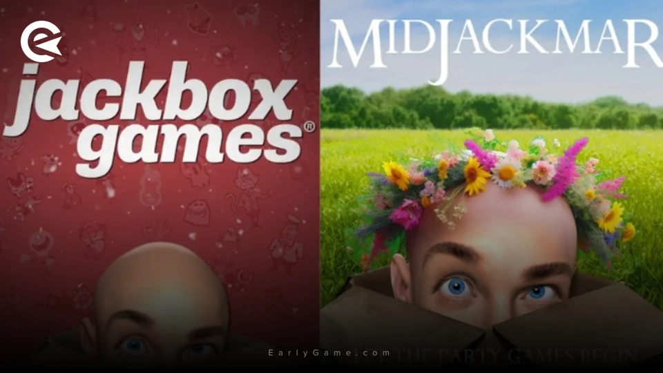 Smart TVs Get A Party Upgrade With Jackbox’s New App | EarlyGame