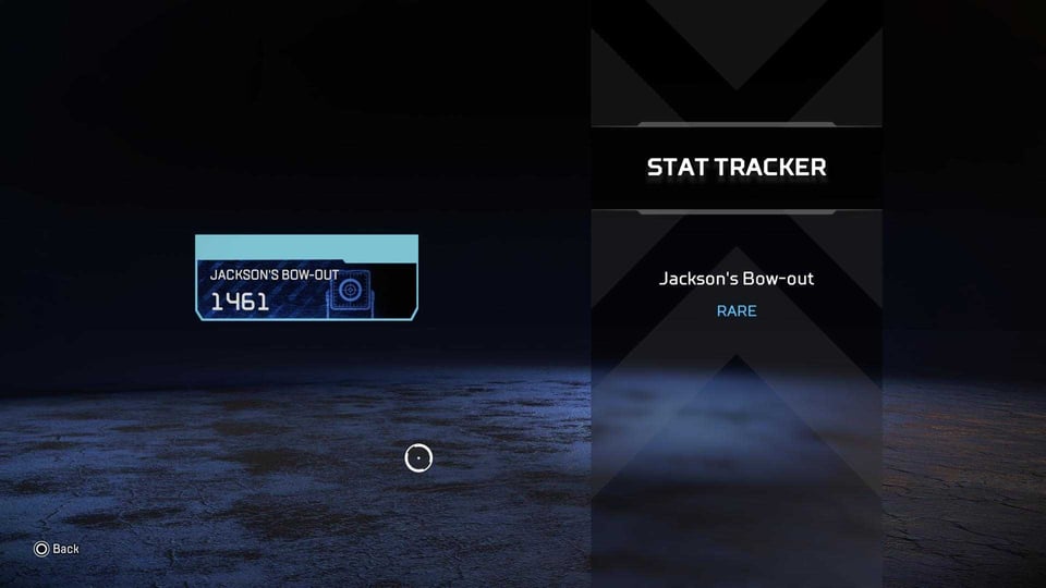 Apex Legends: How To Complete The Jackson's Bow-Out… | EarlyGame