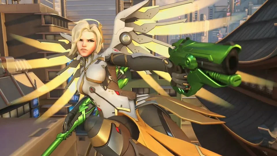 Overwatch 2: How To Get Jade Weapons | EarlyGame