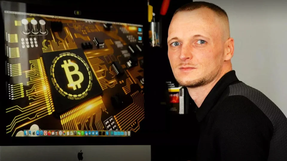 Er sucht seit 12 Jahren nach der Bitcoin-Festplatte - ist… | EarlyGame