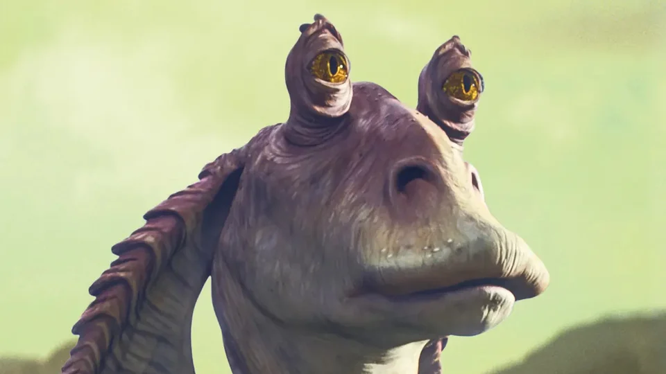 Star Wars: What Happened To Jar Jar Binks? | EarlyGame
