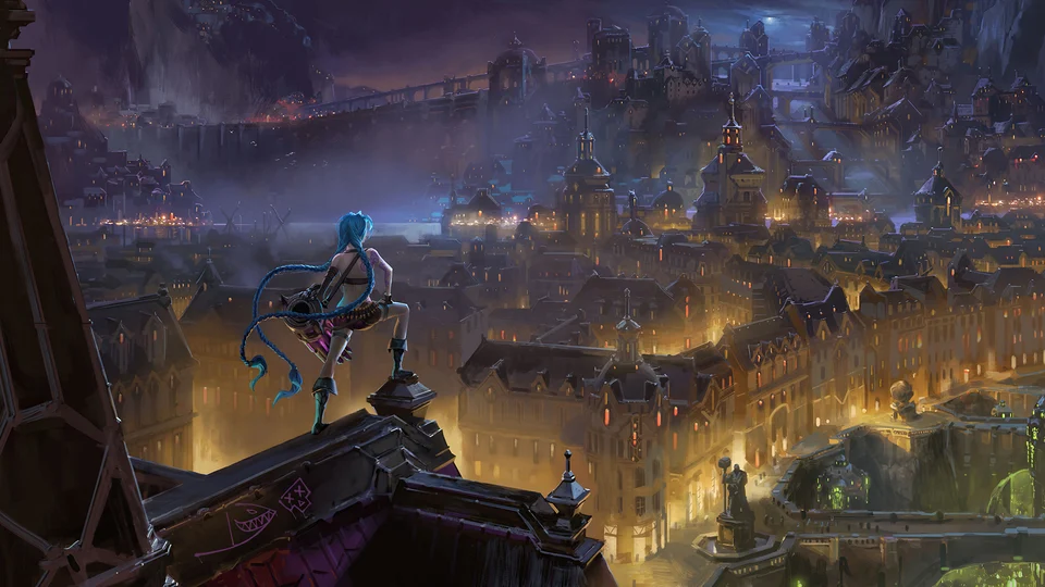 Todos los campeones en Arcane | EarlyGame