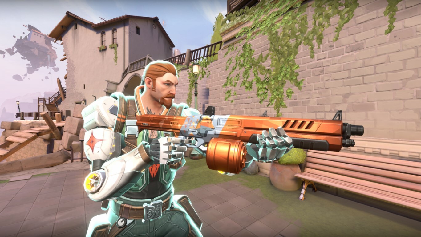 The Best Judge Skins In Valorant | ValorFeed