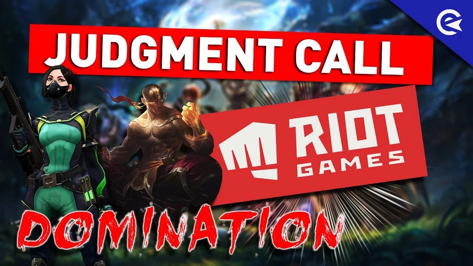 EarlyGame | Riot is Dominating Esports: Judgement Call, Ep. 2