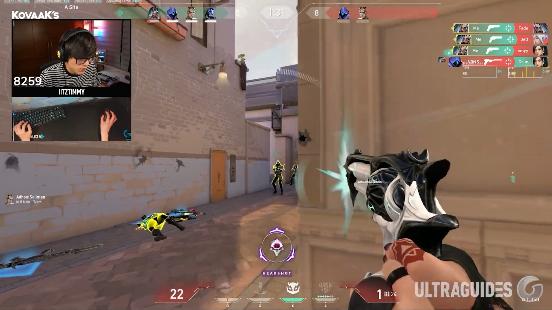 Juicy & Spicy First Round | EarlyGame