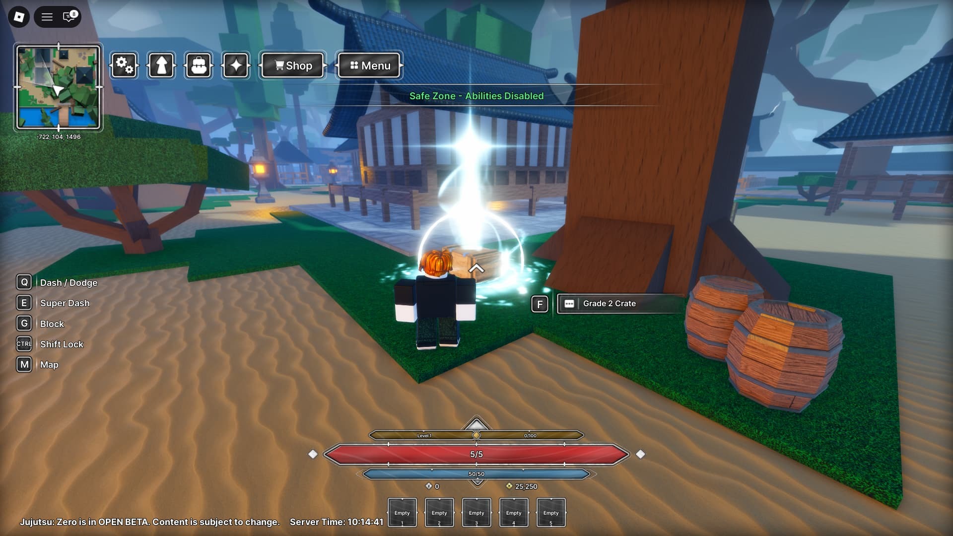 [UPD 1 NEW CODES] Jujutsu Zero Codes (January 2026) | MobileMatters