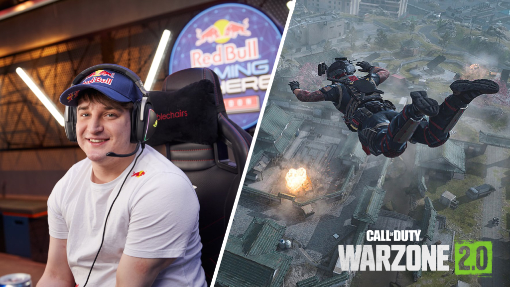 Warzone Ranked: Interview With Red Bull Pro Player… | EarlyGame