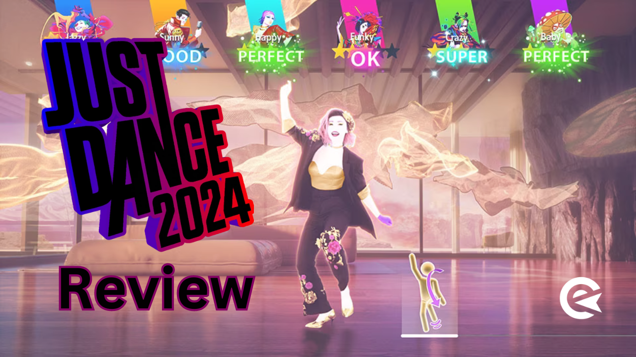 Just Dance 2024 Review (Nintendo Switch) | Another Classic To Play With ...