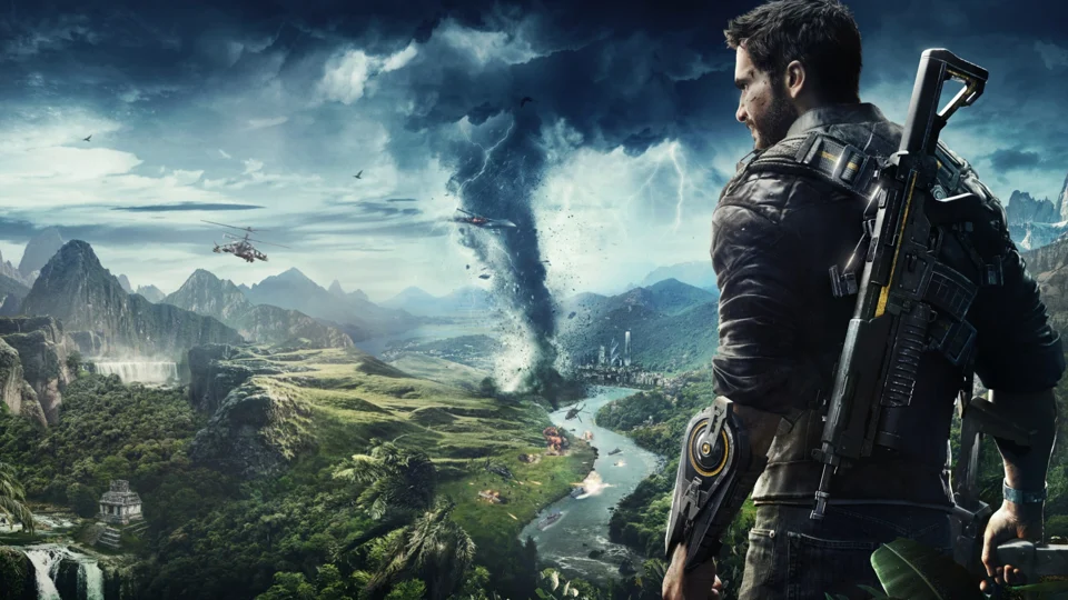 Universal To Bring Just Cause Series To The Big Screen | EarlyGame