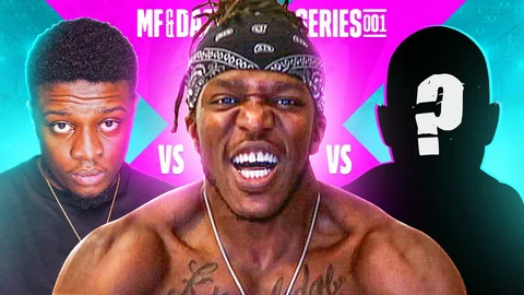 KSI Will Face Off Against Two Boxers | EarlyGame