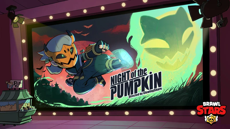 Brawl Stars Kabocha Fang Skin: How To Get And Cost | MobileMatters