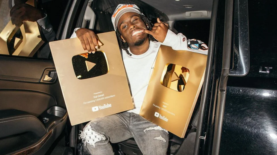 Twitch Sends Wrong Package To Kai Cenat - Sneakers… | EarlyGame