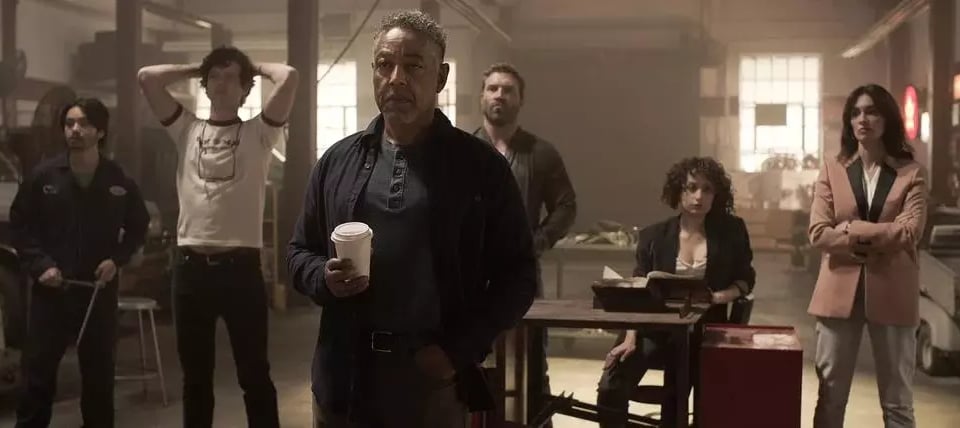 Kaleidoskop auf Netflix: Die beste Reihenfolge | EarlyGame