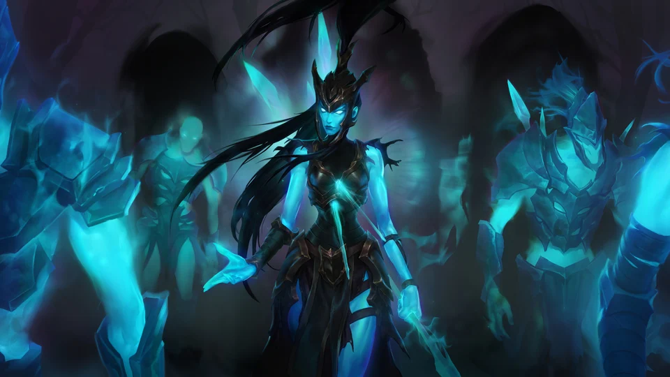 EarlyGame | LoL: Best Kalista Skins