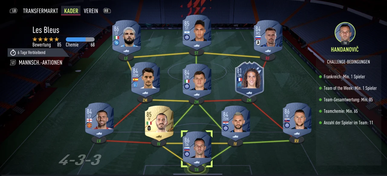 Sick Ngolo Kanté Flashback Sbc In Ultimate Team Earlygame