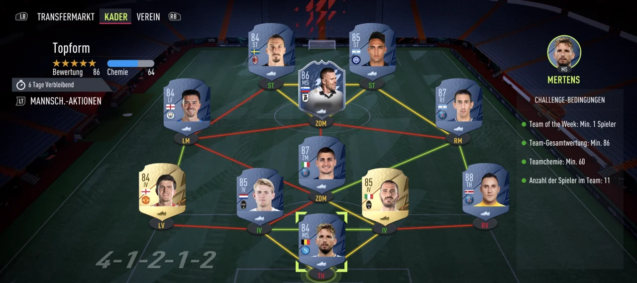 Sick Ngolo Kanté Flashback Sbc In Ultimate Team Earlygame