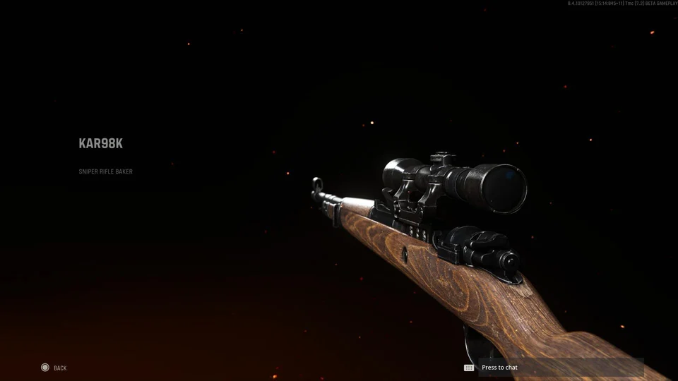 The Best Kar98k (VG) Warzone Pacific Loadout | Fastest… | EarlyGame