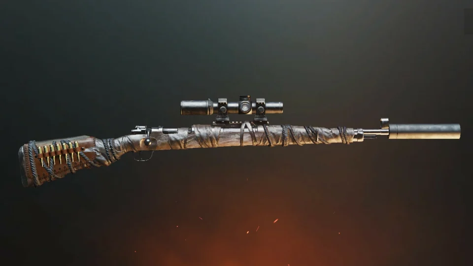 Best Kar98K Loadout in PUBG Mobile: Complete… | MobileMatters