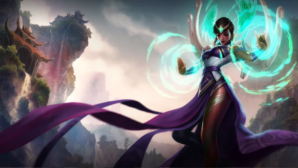 LoL Champion: Karma - Ihre Geschichte in der Kurzfassung | EarlyGame