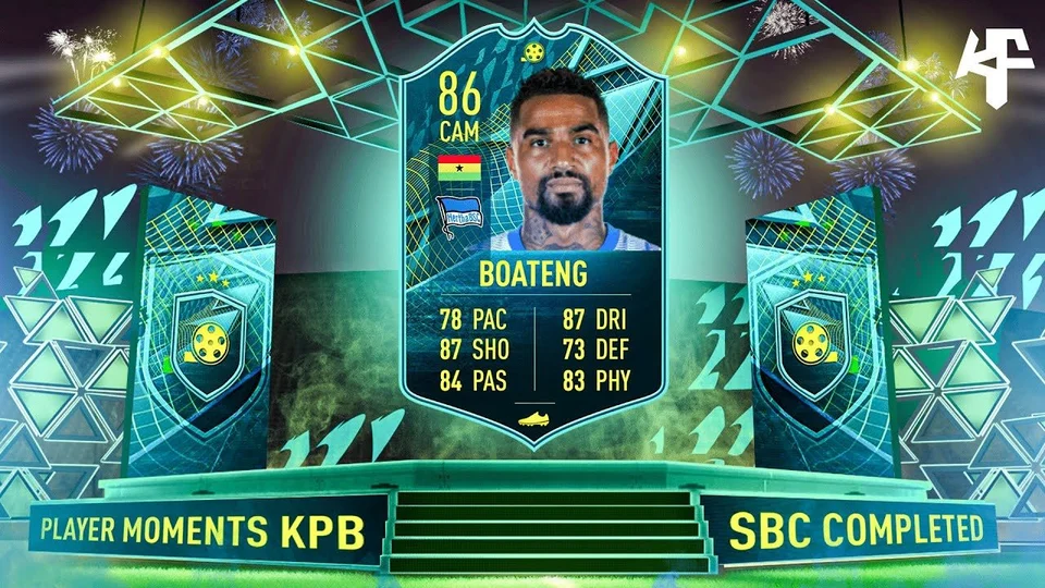 Boateng Player Moments Sbc In Fut Cheapest Solution Earlygame