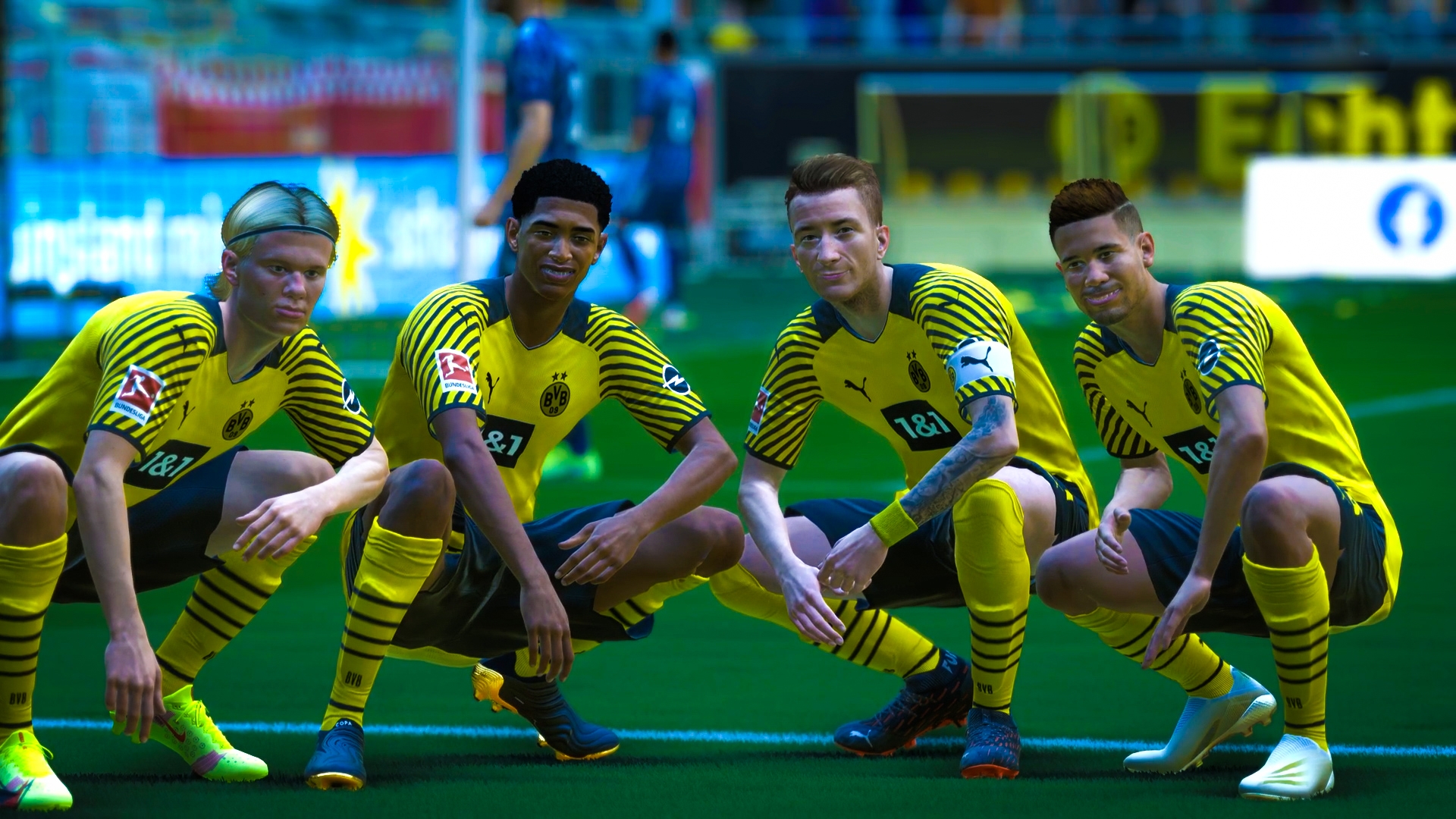 The Five Best Starter Players in Ultimate Team | EarlyGame