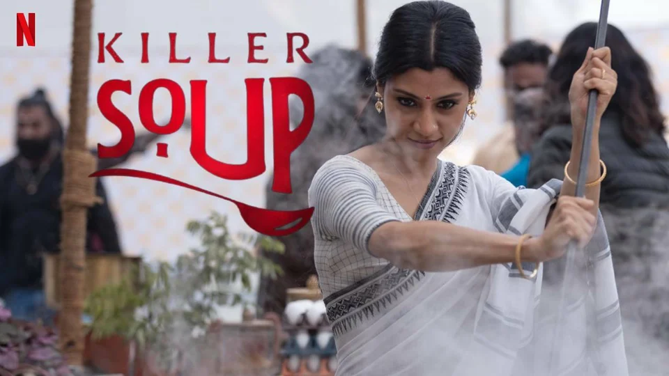 Killer Soup Season 2: Will The Show Get Renewed By… | EarlyGame