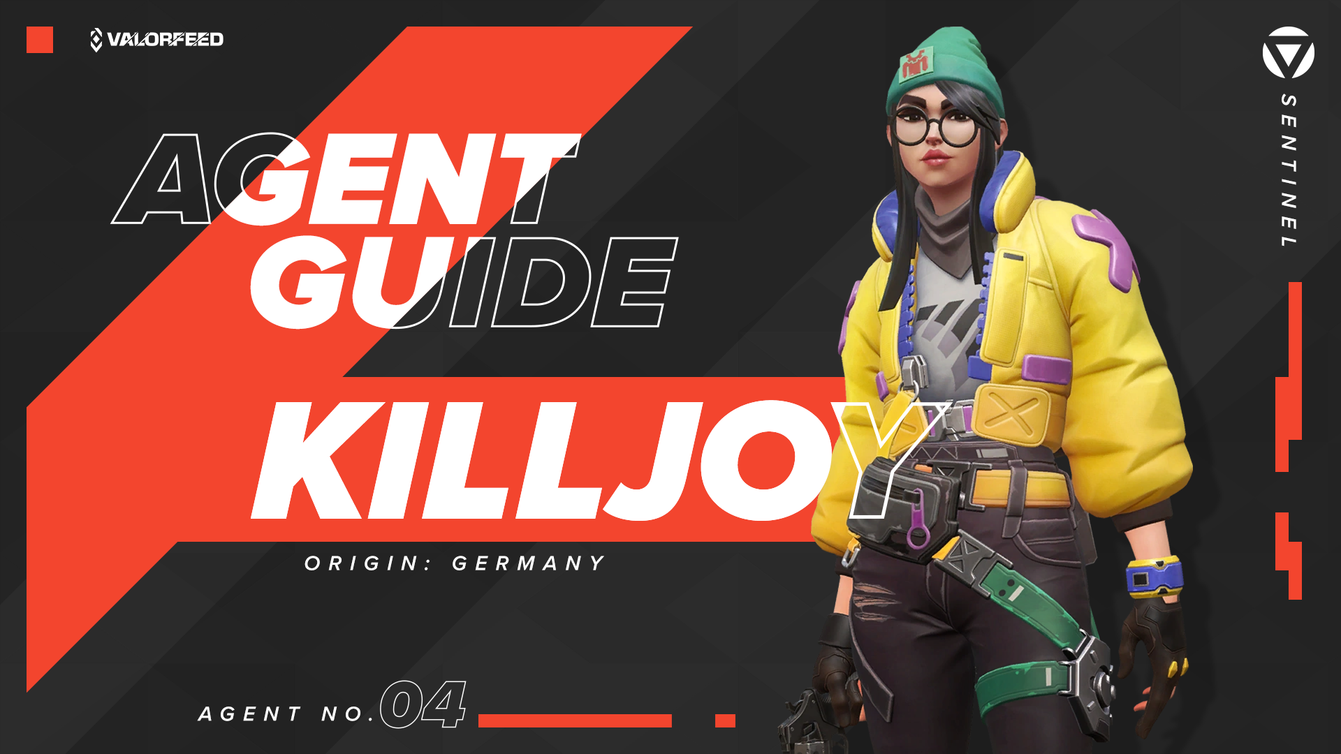 How to Play Killjoy? | Valorant Agent Guide | ValorFeed