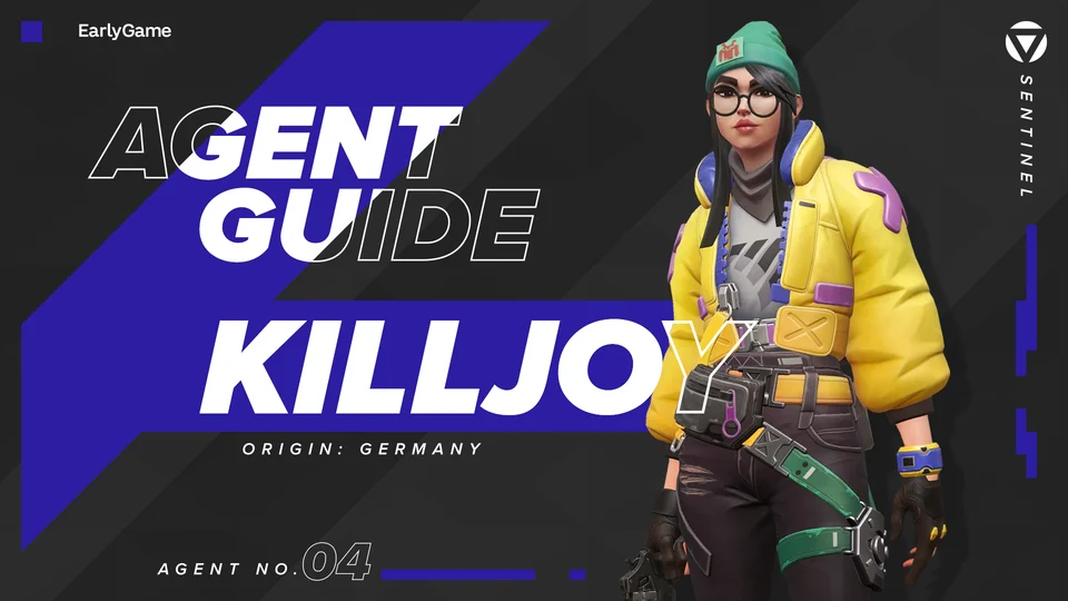 Valorant Killjoy Agent Guide: Abilities, Strategies & More | EarlyGame