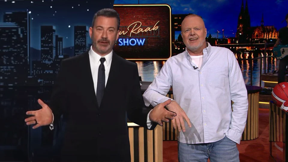 "Fan von unzensiertem Entertainment": Stefan Raab bietet… | EarlyGame