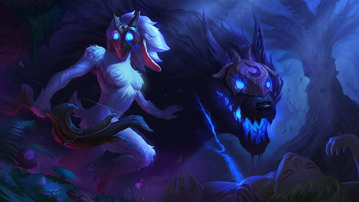 EarlyGame | LoL: Kindred Champion Guide