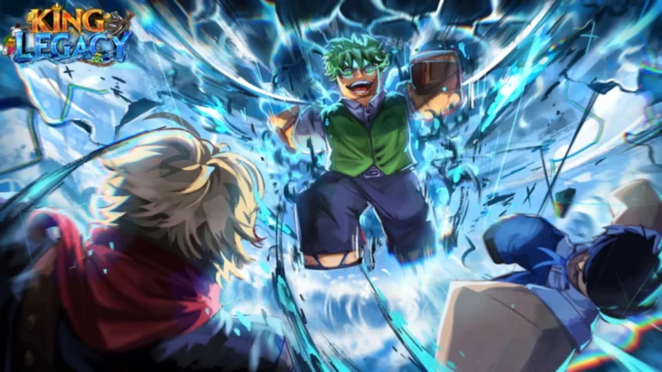 King Legacy Codes (June 2026) | MobileMatters