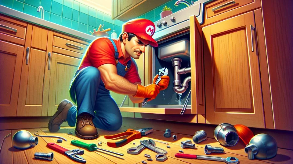 What Do Plumbers Actually Do When They Don't Have To… | EarlyGame