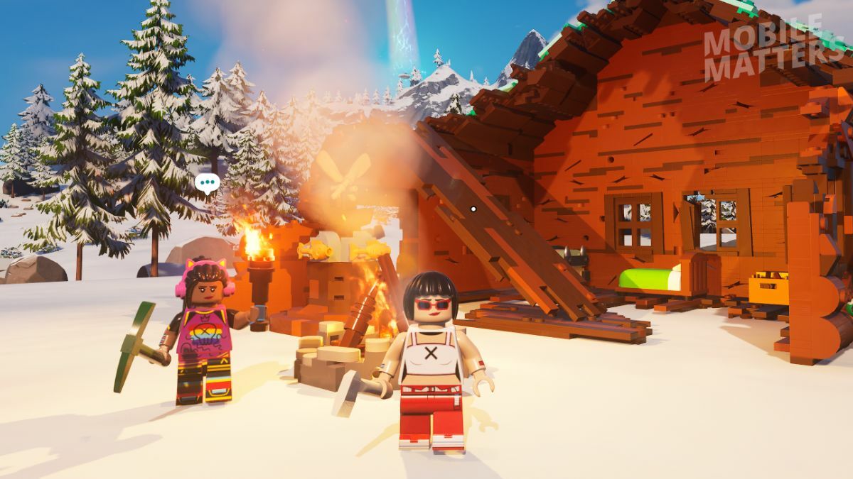How To Unlock & Craft Inner Fire Charm In LEGO… | MobileMatters