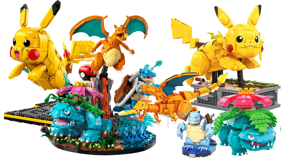 Fans fassungslos über Preise der LEGO x Pokémon Collab –… | EarlyGame