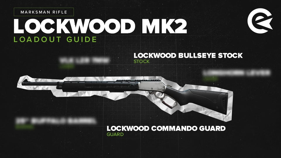 The Best Warzone 2.0 Lockwood MK2 Loadout | The Cowboy's… | EarlyGame
