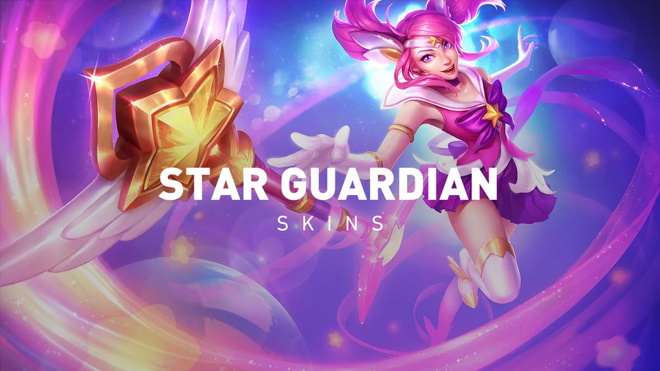 EarlyGame | Most Gorgeous Star Guardian Skins