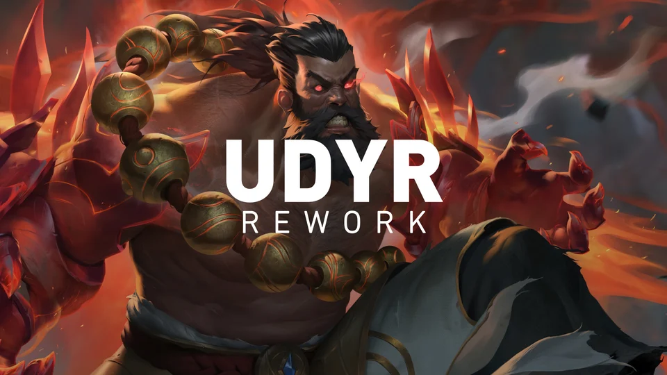 EarlyGame | Udyr's Rework Will Be A Broken Must Pick!