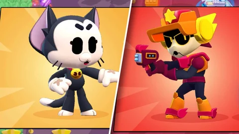Brawl Stars Reveals Kit And Larry & Lawrie As New… | MobileMatters